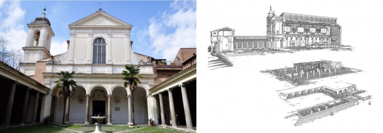 The Basilica and the Excavations - Basilica of San Clemente